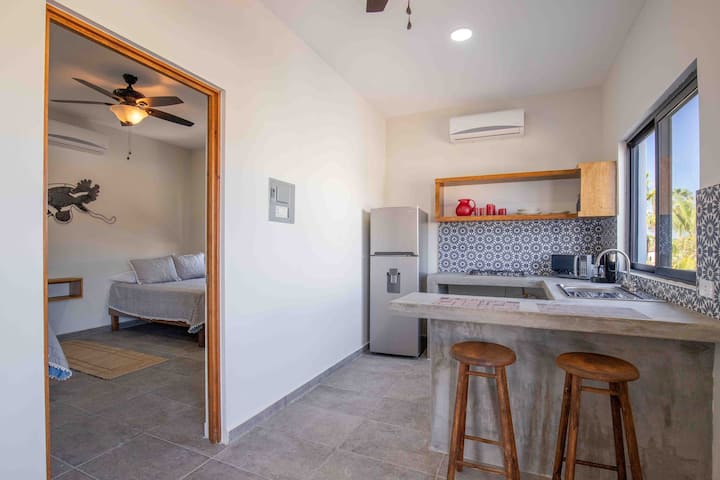 Naay- Naay 2 Beds Apartament - Todos Santos