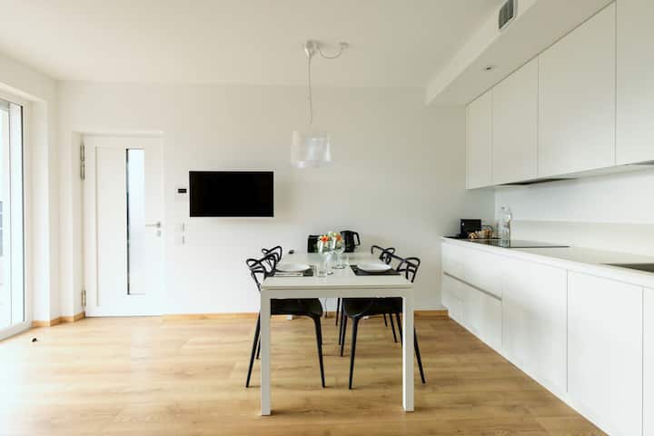Mine House Hill - Trento