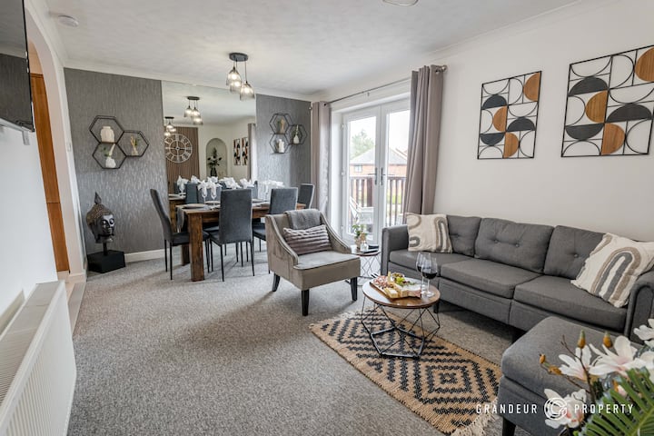 The Catalina Breeze By Grandeur Property - Poole
