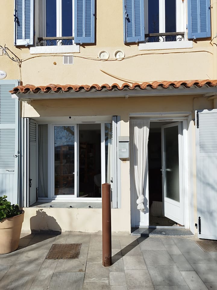 Le Cabanon - La Ciotat