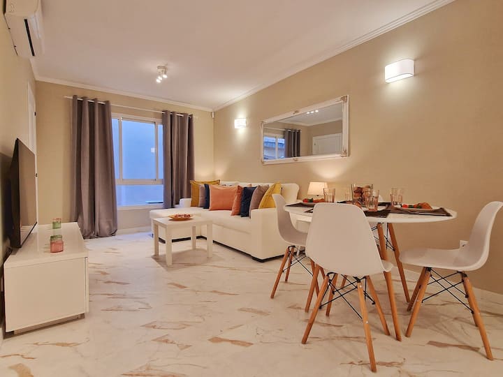 Modern Apartment In Malaga Center With Parking - Málaga