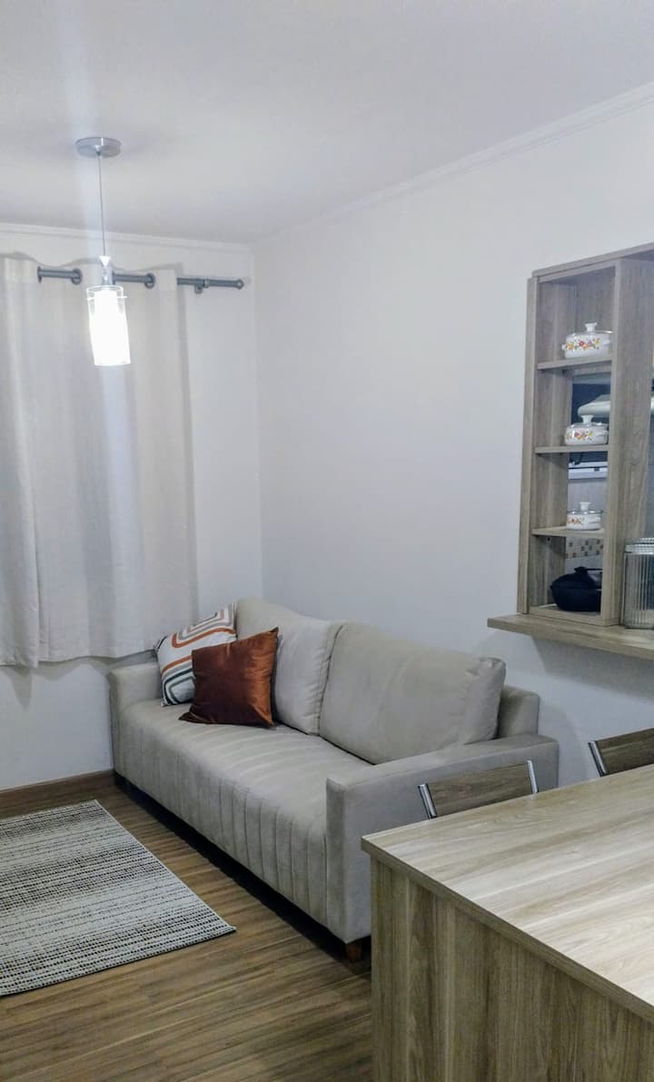 Apartamento Completo Em Jundiaí - Itupeva
