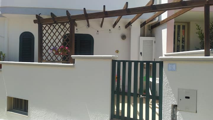 Appartamento:"scorcio Di Mare" - Castro, LE