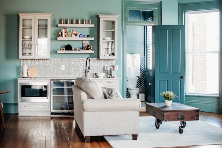 The Derby Suite - Louisville, KY