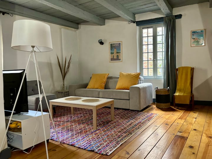 Maison De Ville Au Cœur Du Vieux Cahors - Cahors