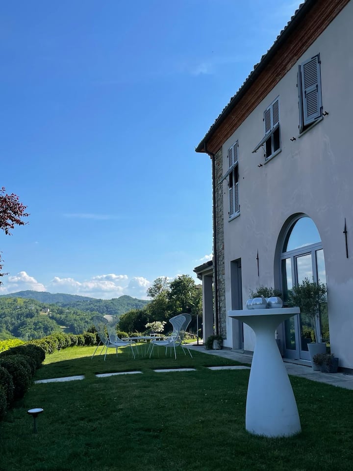 Relax Dans Les Collines Verdoyantes Du Monferrato - Acqui Terme