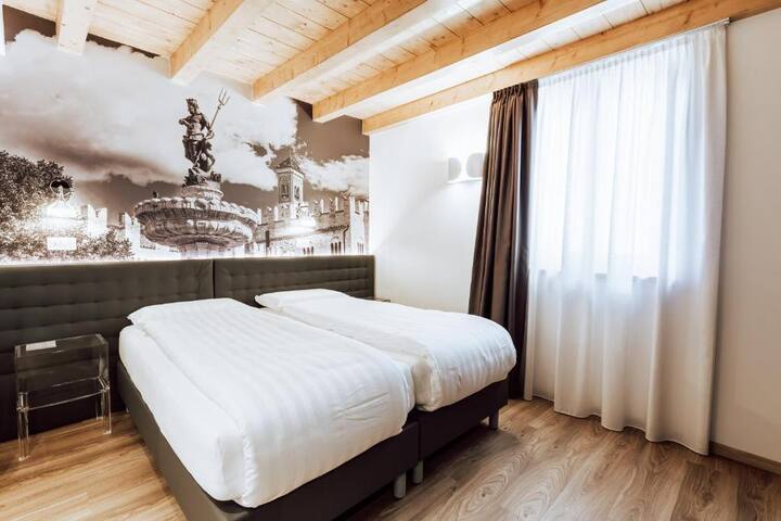 Mine House - Nettuno - Trente