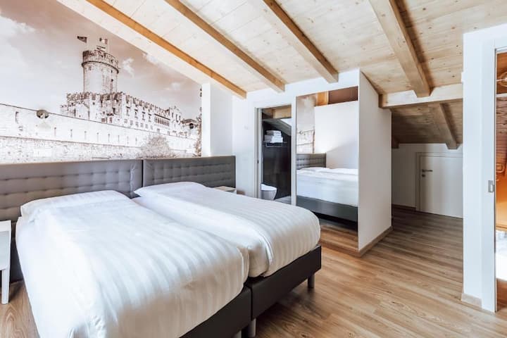 Mine House - Buonconsiglio - Trento