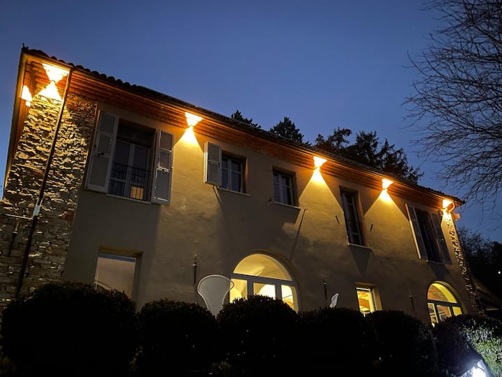 Tenuta Moncarlino - Camera Pietra - Acqui Terme