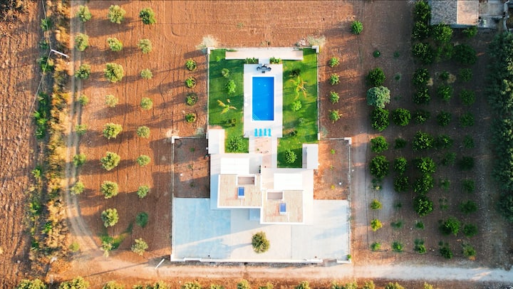 Villa Sema - Marina Di Ragusa - Marina di Ragusa