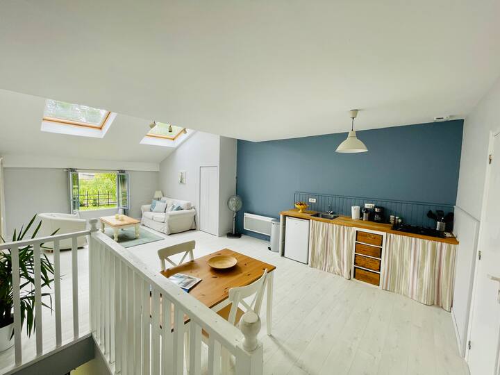 Gîte Petit Verdot - Teuillac