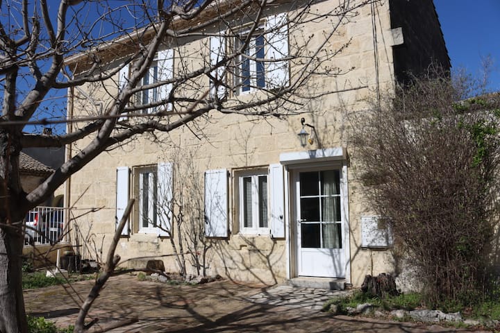 Maison De Village La Ferrière - Lunel