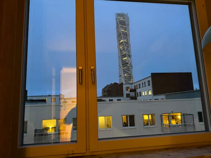 Nyproducerad Lägenhet I Centrala Malmö. - Lomma