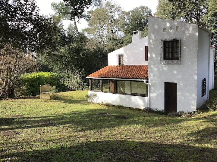Meschers-sur-gironde Jolie Maison à 700m De La Mer - Soulac-sur-Mer