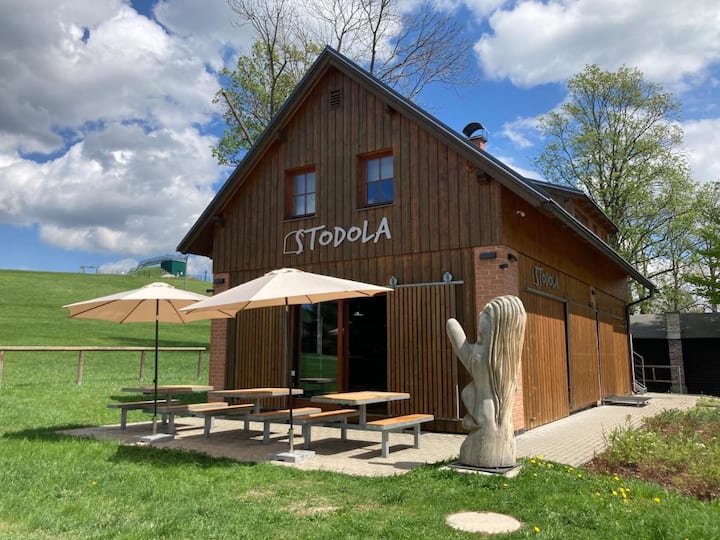Apartmány Stodola - Harrachov