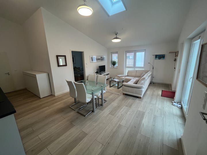 Komfortable Wohnung Im Grünen - Ludwigsfelde