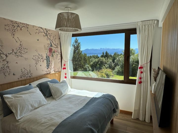 Romantic, Mágic  And Cozy Appt - San Carlos de Bariloche