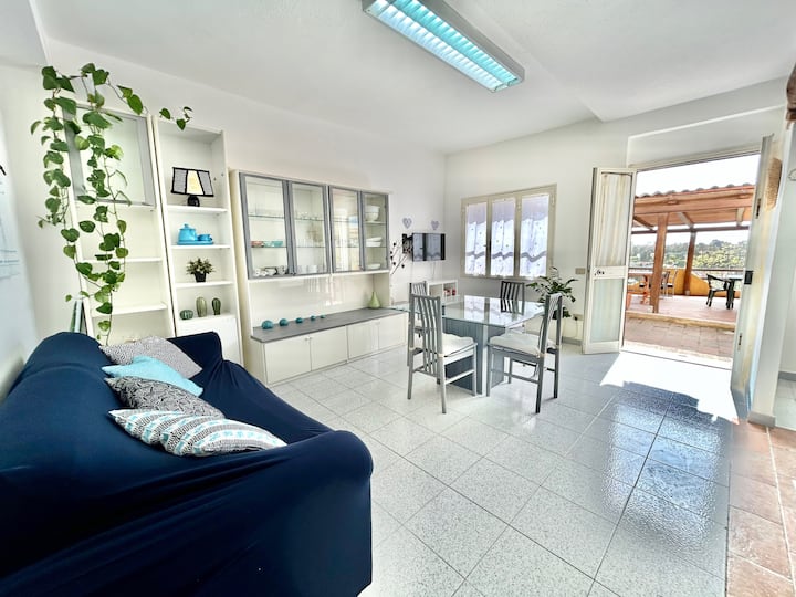 Sea View Apartment - Cardedu
