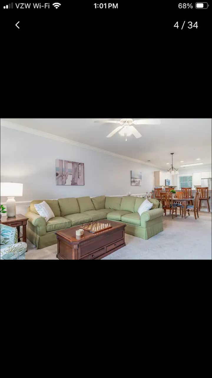 Family Vacay, Golf Outing? Both - Myrtle Beach, SC