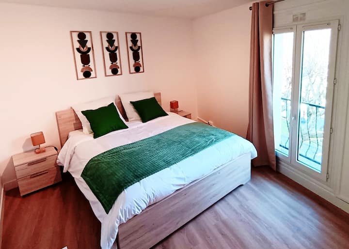 Appartement Aux Portes De Paris ! - Pantin