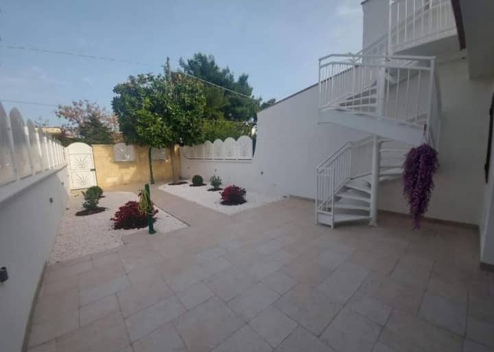 Villa A Pochi Minuti Dal Mare - Pulsano