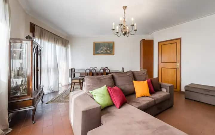 Classic Charm Of An Old Port 3br Apartment - Madalena