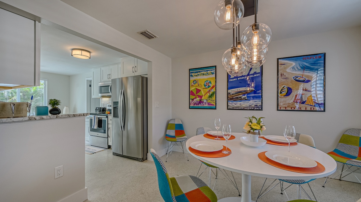 Vaya, minutos a Siesta Key#1 Beach. - Casas en renta en Sarasota ...