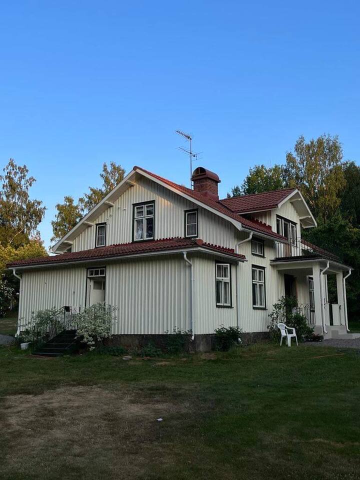 Idyllic Swedish Cottage - 賽夫勒