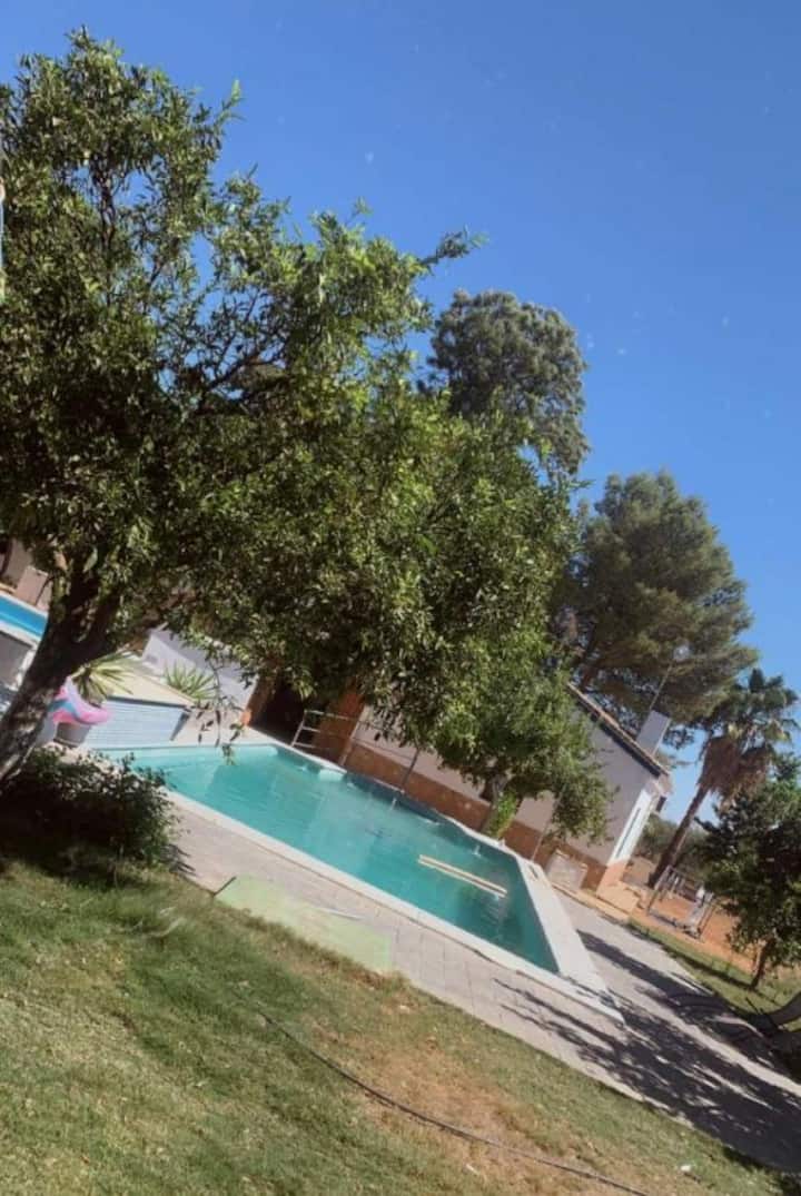 Casa Los Laureles (Vue Jardin) - Pilas
