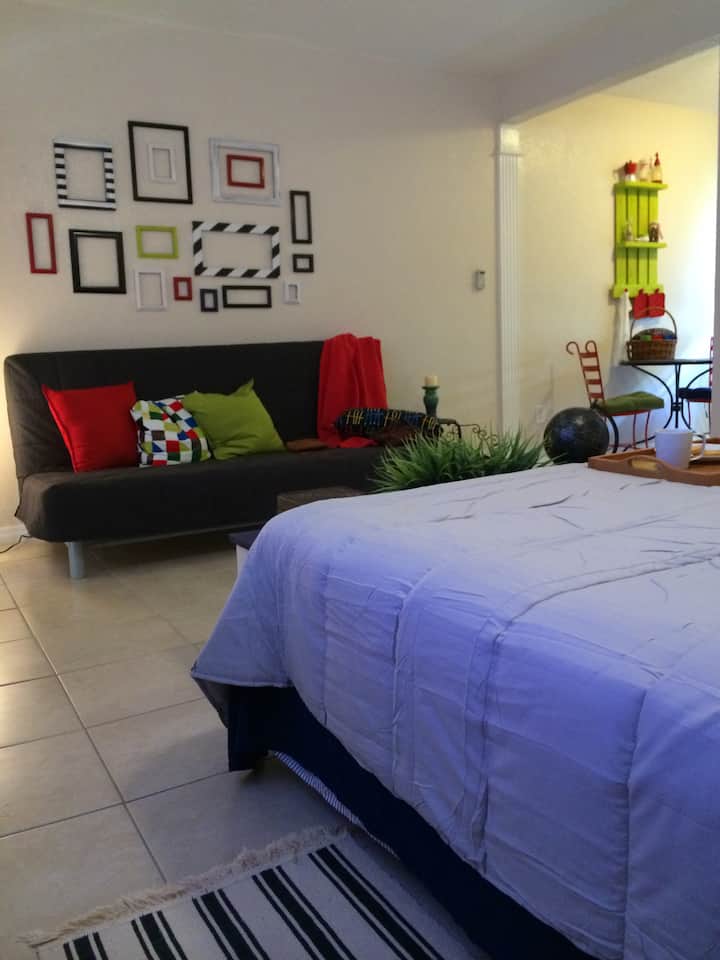Appartement à Quelques Pas De Coconut Grove - Coral Gables, FL