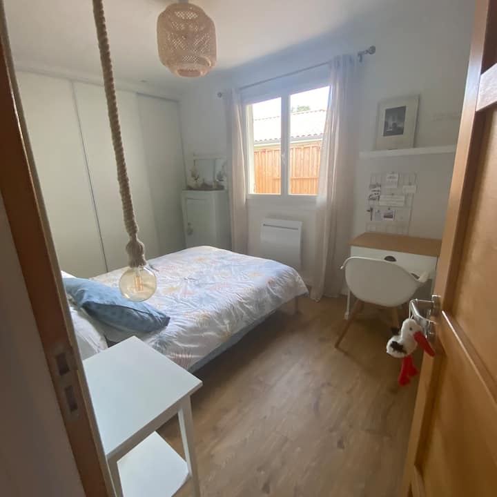 Appartement 2 Pieces - Castelnau-d'Estrétefonds