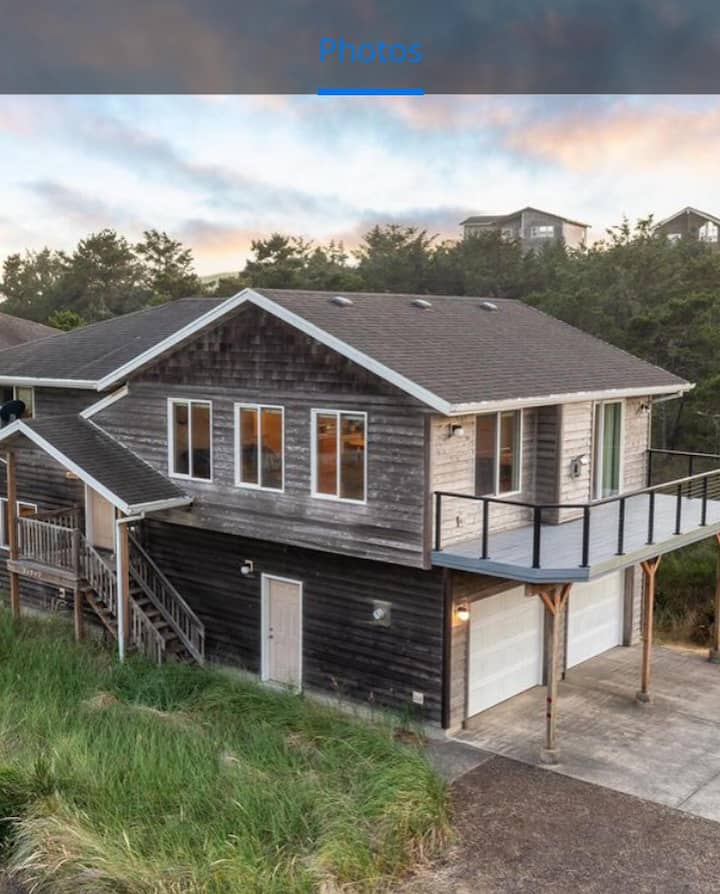 Ruddersrest - Pacific City, OR