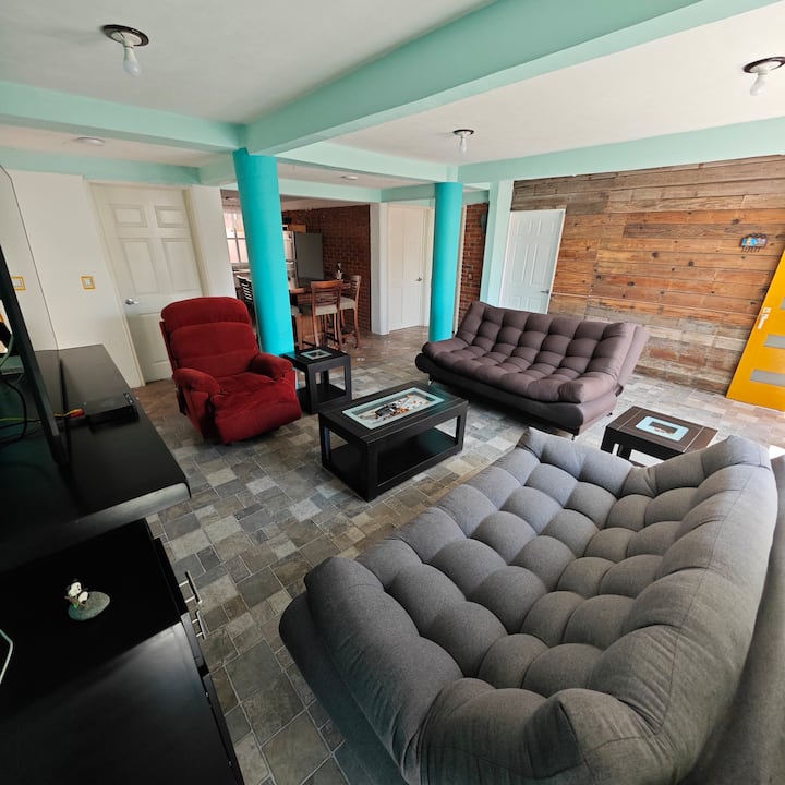 Casa Bambú - Toluca