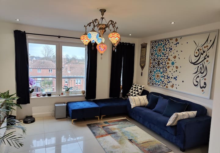 La Casita, A Home Away From Home - Glasgow