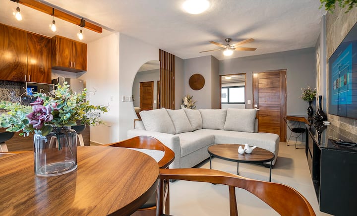 Madero 470 New 1bedroom Romantic Zone - Puerto Vallarta