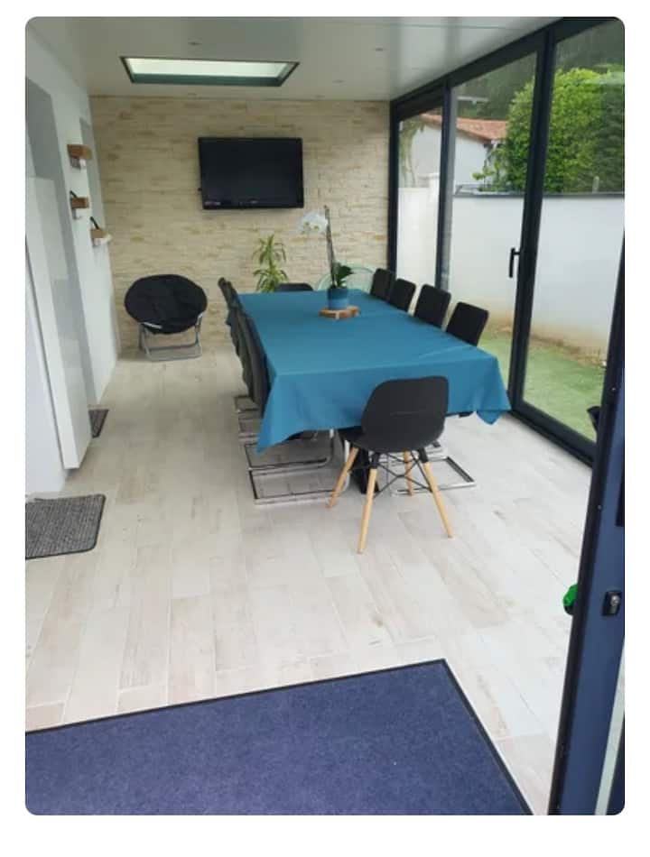 Maison à Louer Sur Anglet - Bayona, Francia