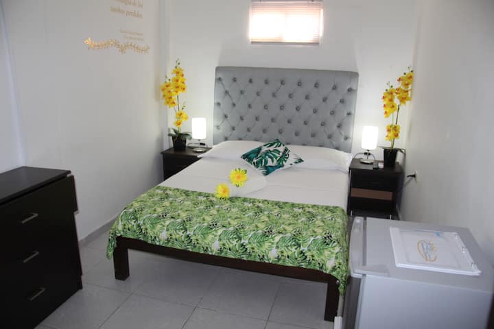 Habitacion Perfecta En Rodadero Dorado Santa Marta - Santa Marta