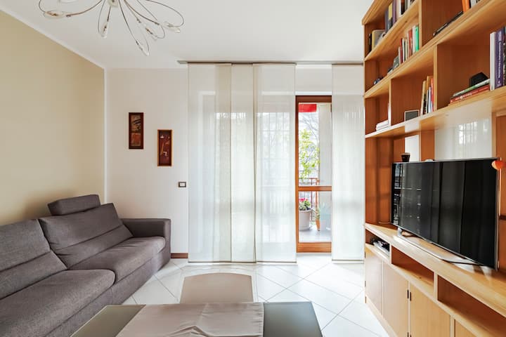 Olimpo Apartment San Siro Primaticcio S.carlo - Milano