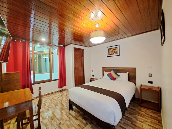 Hotel En Aguas Calientes - Aguas Calientes