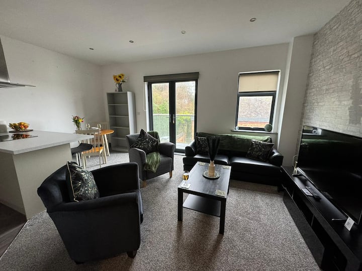 Quayside Apartment - 2 Bedrooms - Sleeps 4 - Saint Bees
