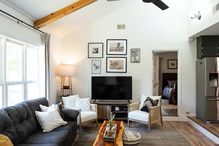 Cozy Retreat - Aiken, SC