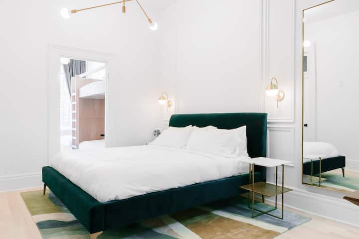 The Wyman Hotel - Suite 2 - Silverton, CO