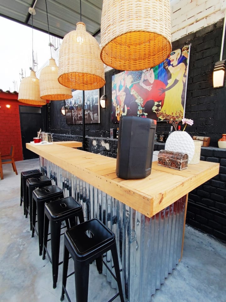 Espectacular Rooftop Céntrico Con 3 Dormitorios - Túcume