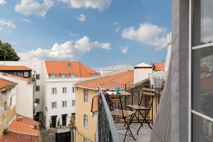 Morgado Da Sé - Alfama