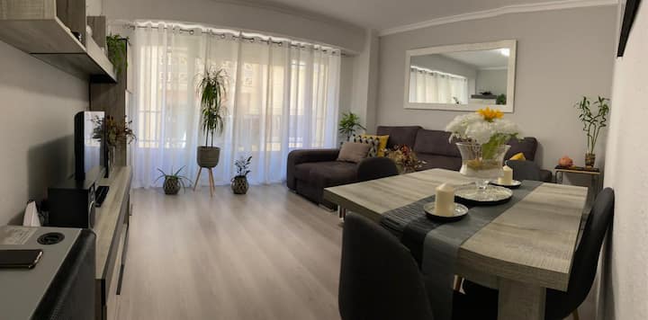 Family Friendly Apt In Tarragona City Center - Tarragona, España