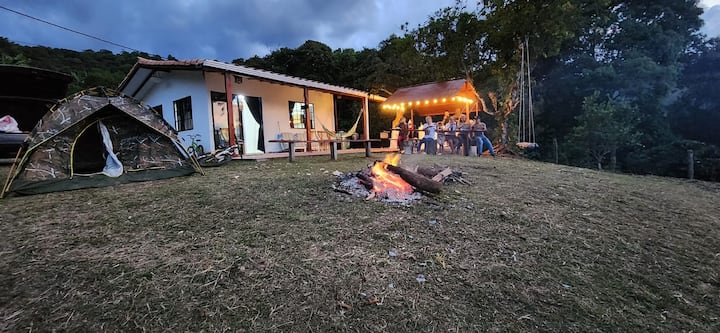 Cabaña En Jericó: La Soñada - Támesis