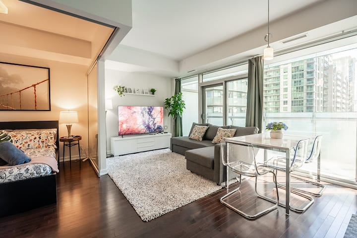 Monthly Rental Discount Downtown Cntower View Unit - Toronto
