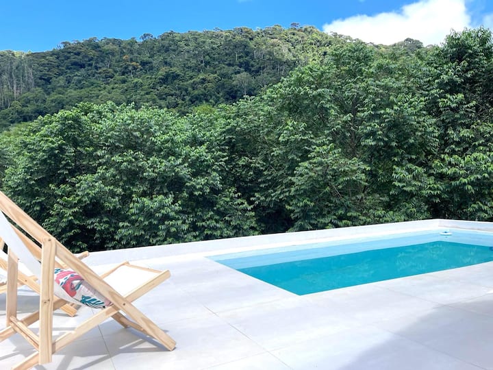 Casa Moderna Em Domingos Martins - Domingos Martins