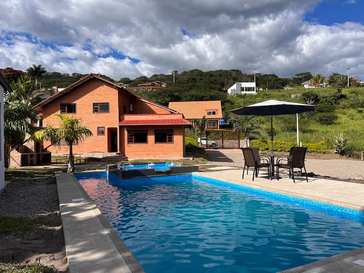 Estancia Esperanza Quinta Vacacional - Santa Isabel
