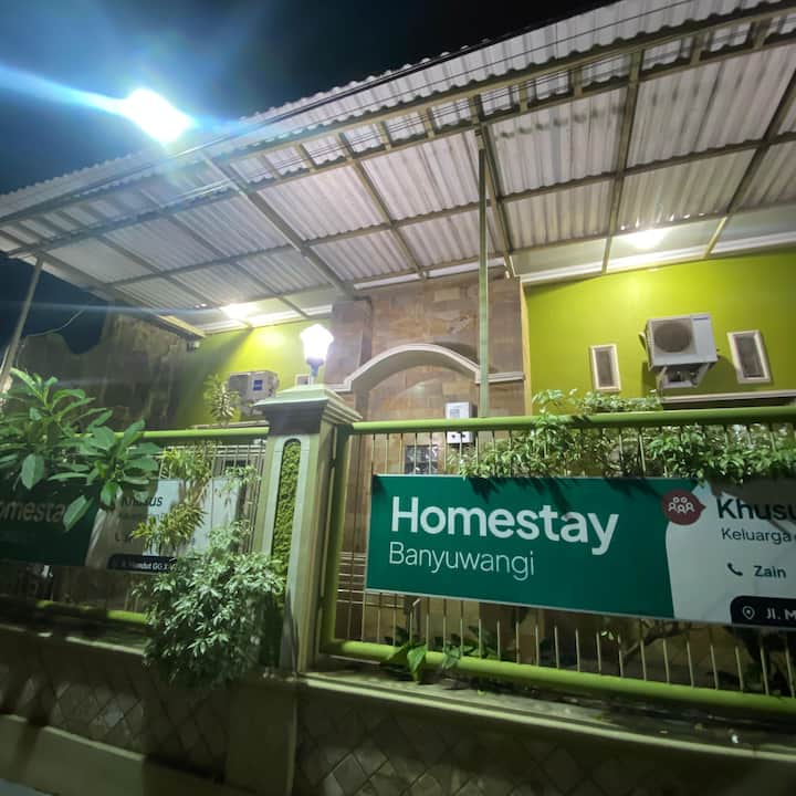 Banyuwangi Homestay - Banyuwangi
